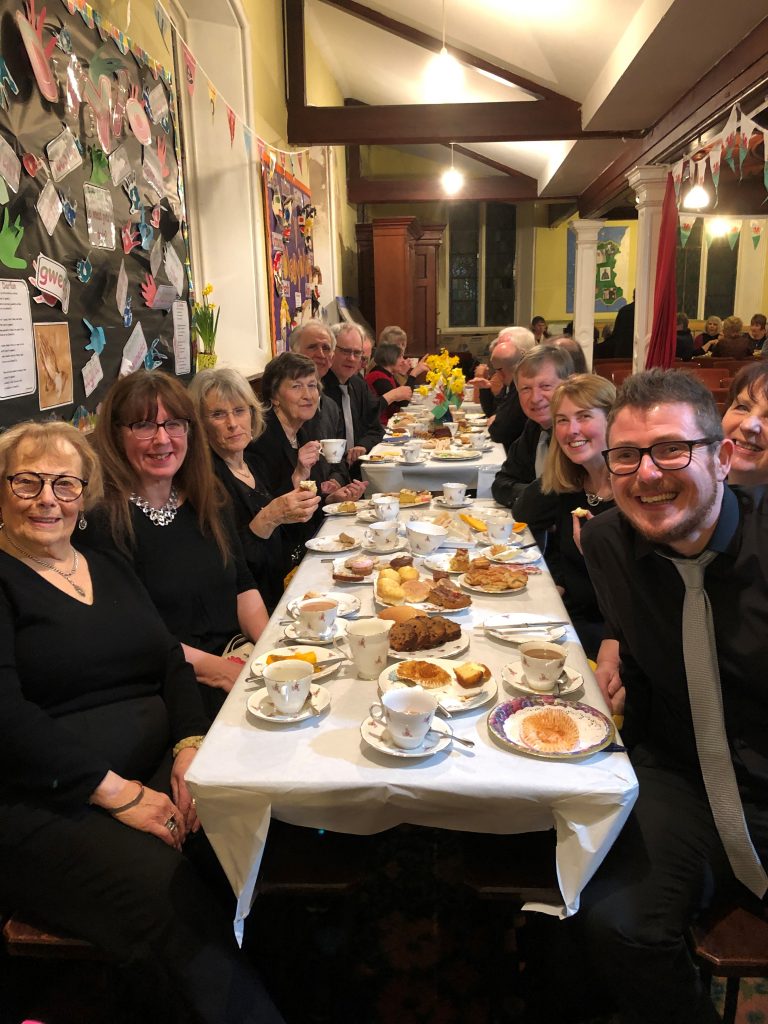 Côr Tŷ Tawe | Côr Cymraeg Abertawe