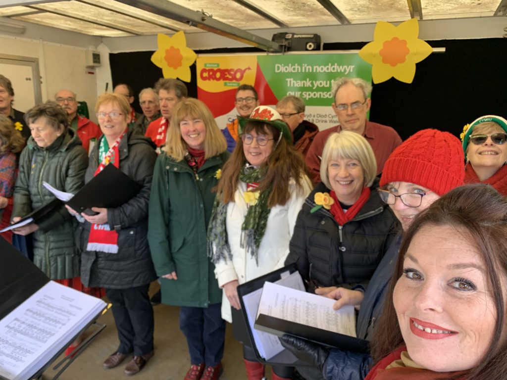 Côr Tŷ Tawe | Côr Cymraeg Abertawe