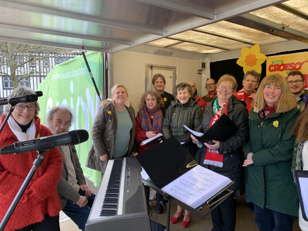 Côr Tŷ Tawe | Côr Cymraeg Abertawe