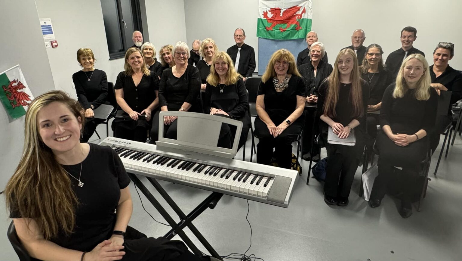 Côr Tŷ Tawe | Côr Cymraeg Abertawe