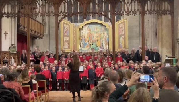 Côr Tŷ Tawe | Côr Cymraeg Abertawe