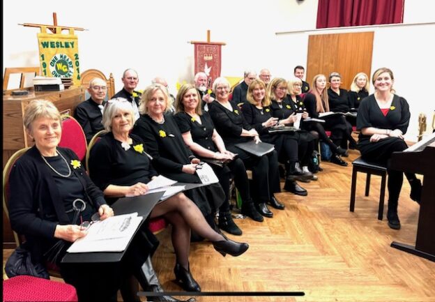 Côr Tŷ Tawe | Côr Cymraeg Abertawe