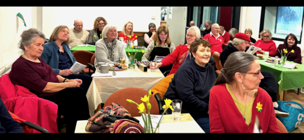 Côr Tŷ Tawe | Côr Cymraeg Abertawe